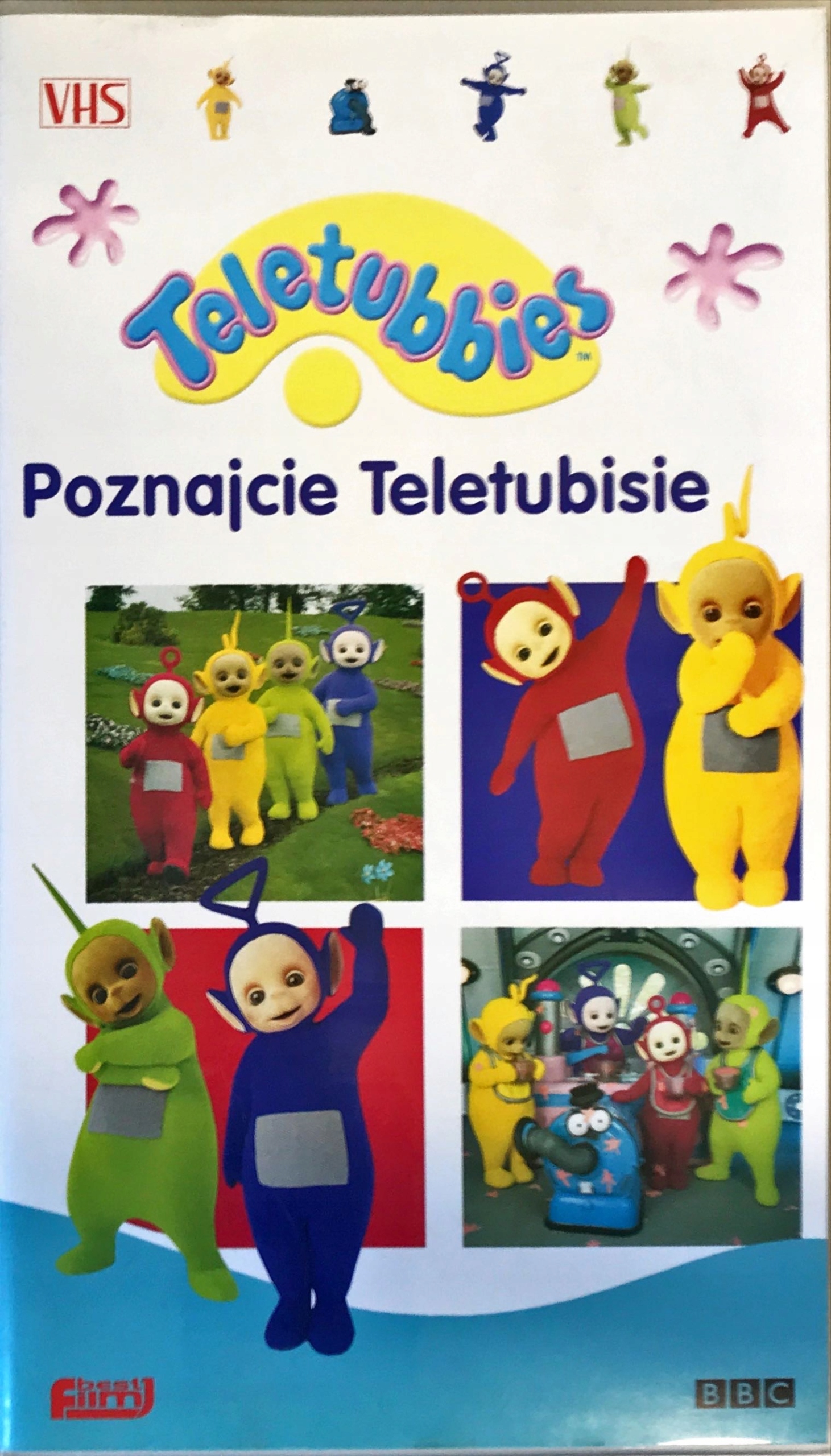 Teletubisie Vhs - Niska cena na Allegro.pl