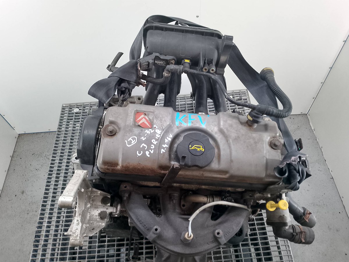 SILNIK CITROEN C3 PLURIER KFV 1.4 16V za 1600.00PLN z Barcin - Allegro ...