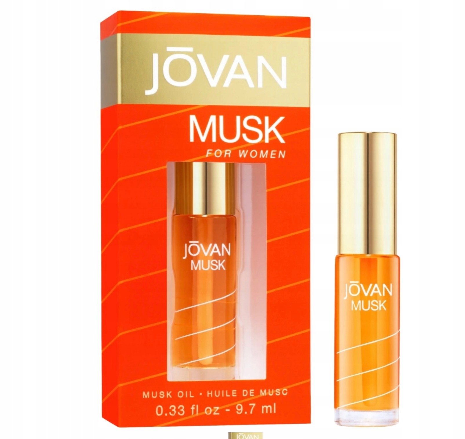 Jovan Musk 9,7 ml olejek perfumowany (0035017008947) • Cena, Opinie ...