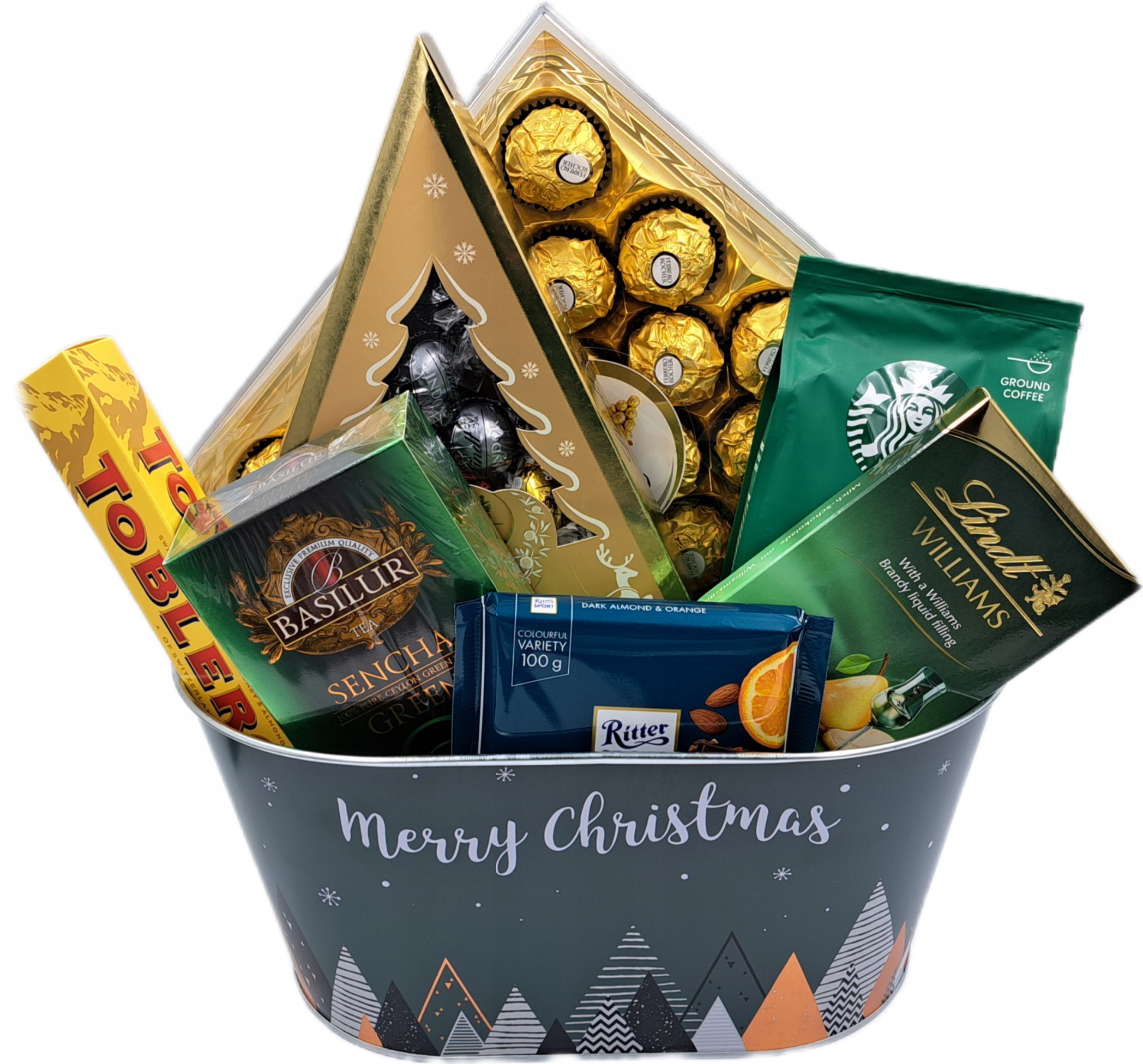 Ferrero rocher - Niska cena na Allegro.pl - Strona 2