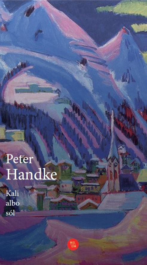 Kali albo sól Peter Handke Literatura piękna(12614066231) | Książka Allegro