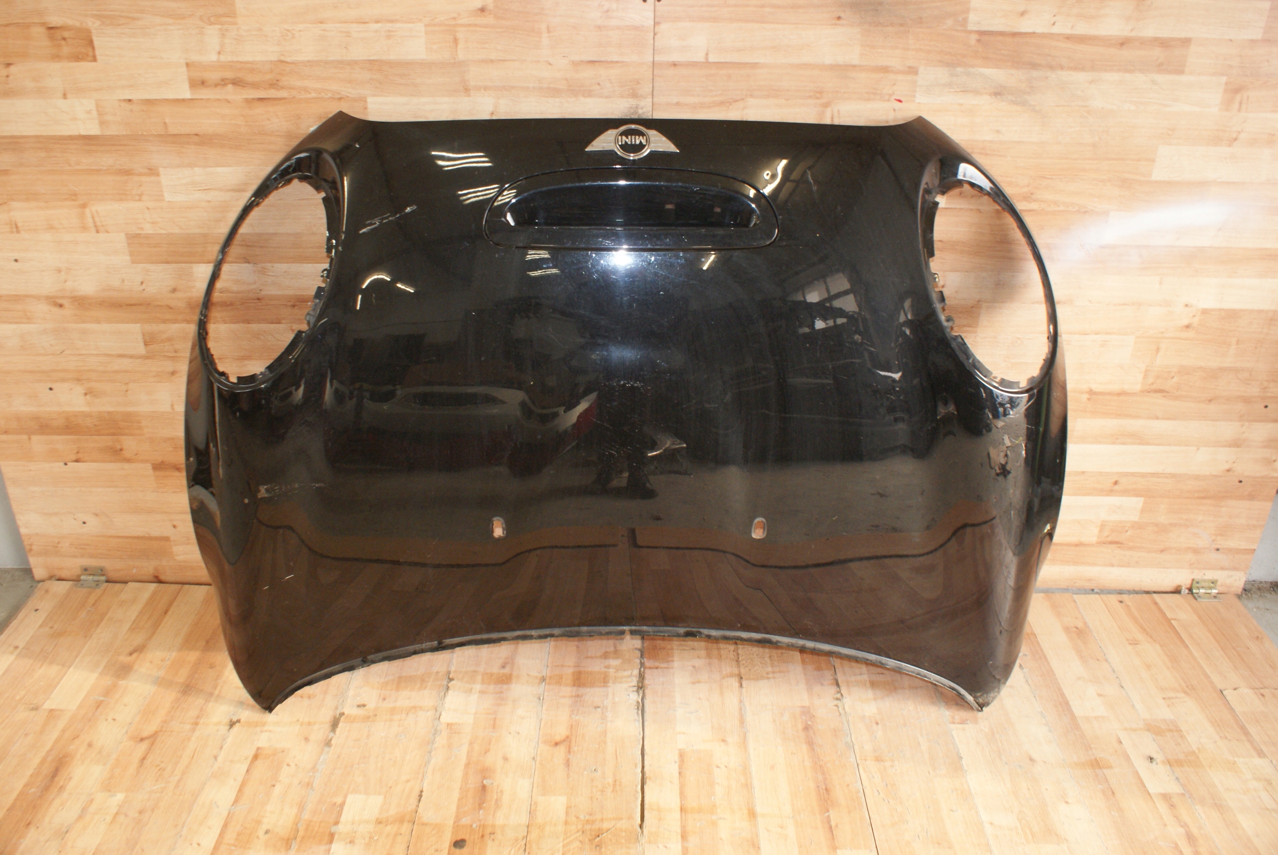 MASKA MINI COOPER F55 F56 S za 850.00PLN z Kargowa - Allegro - (5173853761)