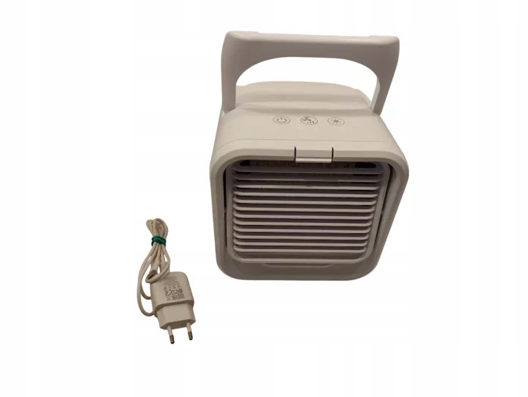 MINI KLIMATYZATOR SILVERCREST STLK 8 D2 - Sklep, Opinie, Cena w Allegro