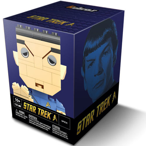 MEGA BLOKS KUBROS - STAR TREK SPOCK 133 DIELOV - Allegro