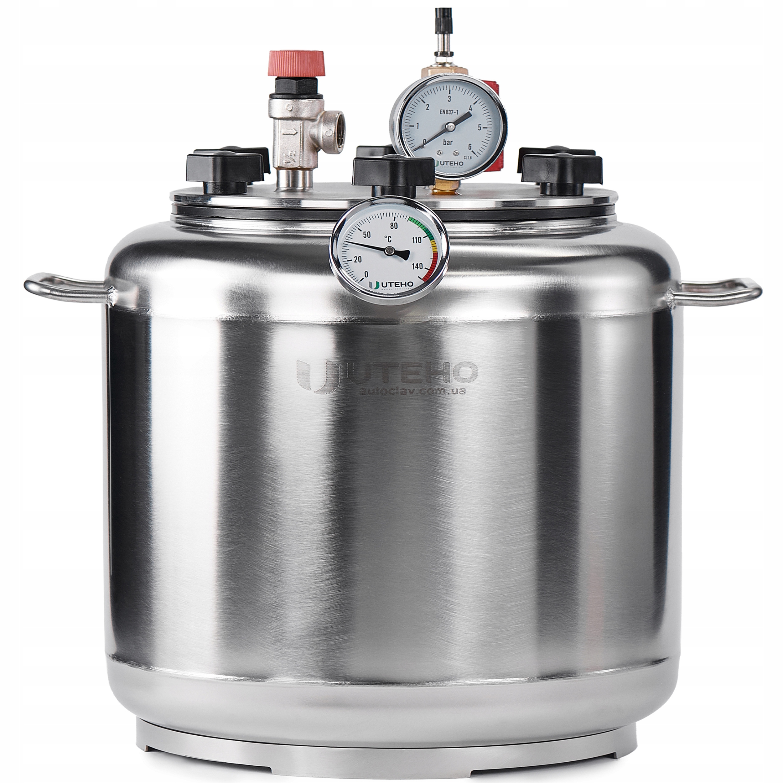 Autoklaw domowy do konserw "А8" (5907379837044) • Cena, Opinie • Rożna ...