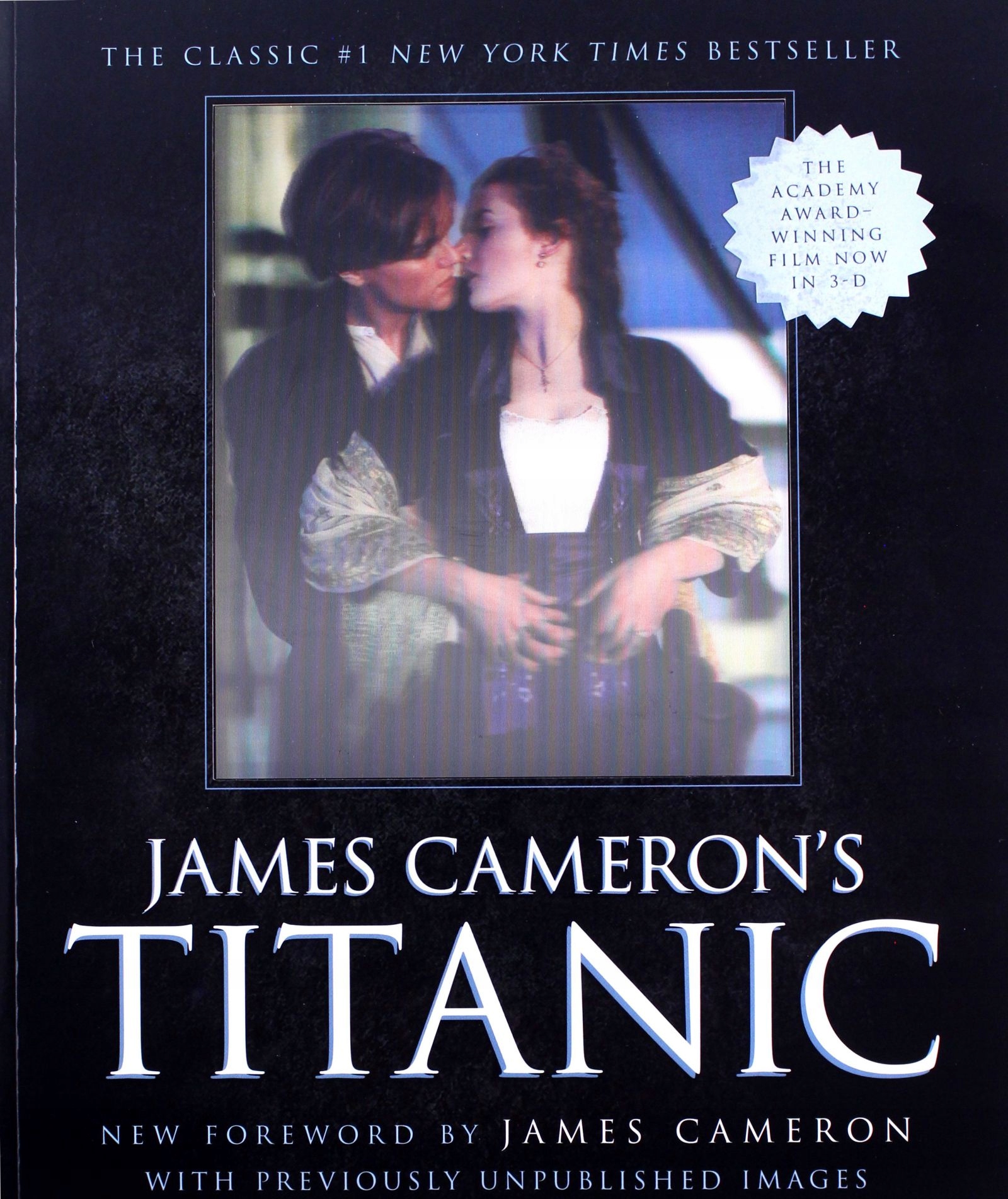 James Cameron's Titanic James Cameron • Cena, Opinie - Allegro
