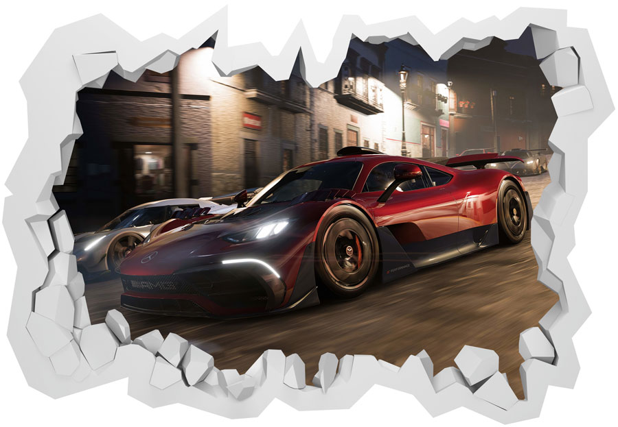 Forza Horizon 5 Plakaty - Niska cena na Allegro.pl