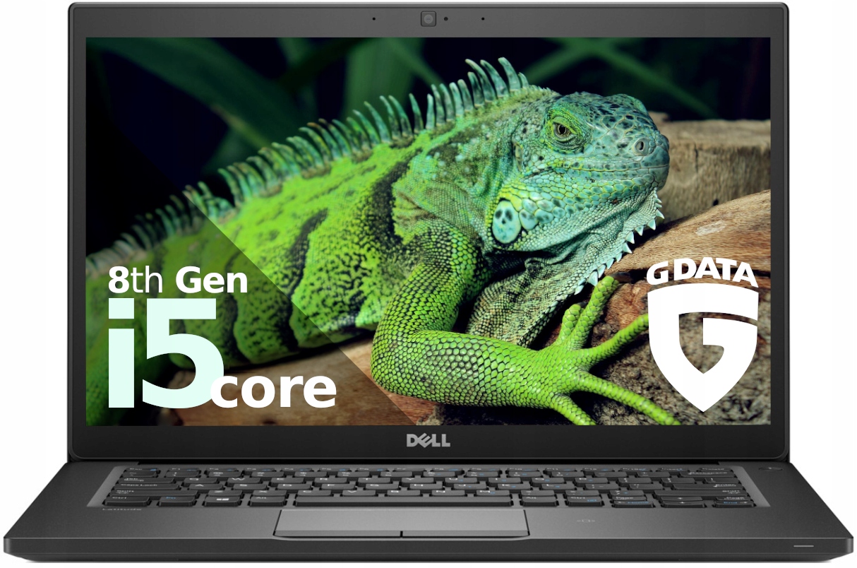 Laptop Dell Latitude 7490 i5-8350U 16GB 512GB SSD M.2 FHD Windows 11 ...