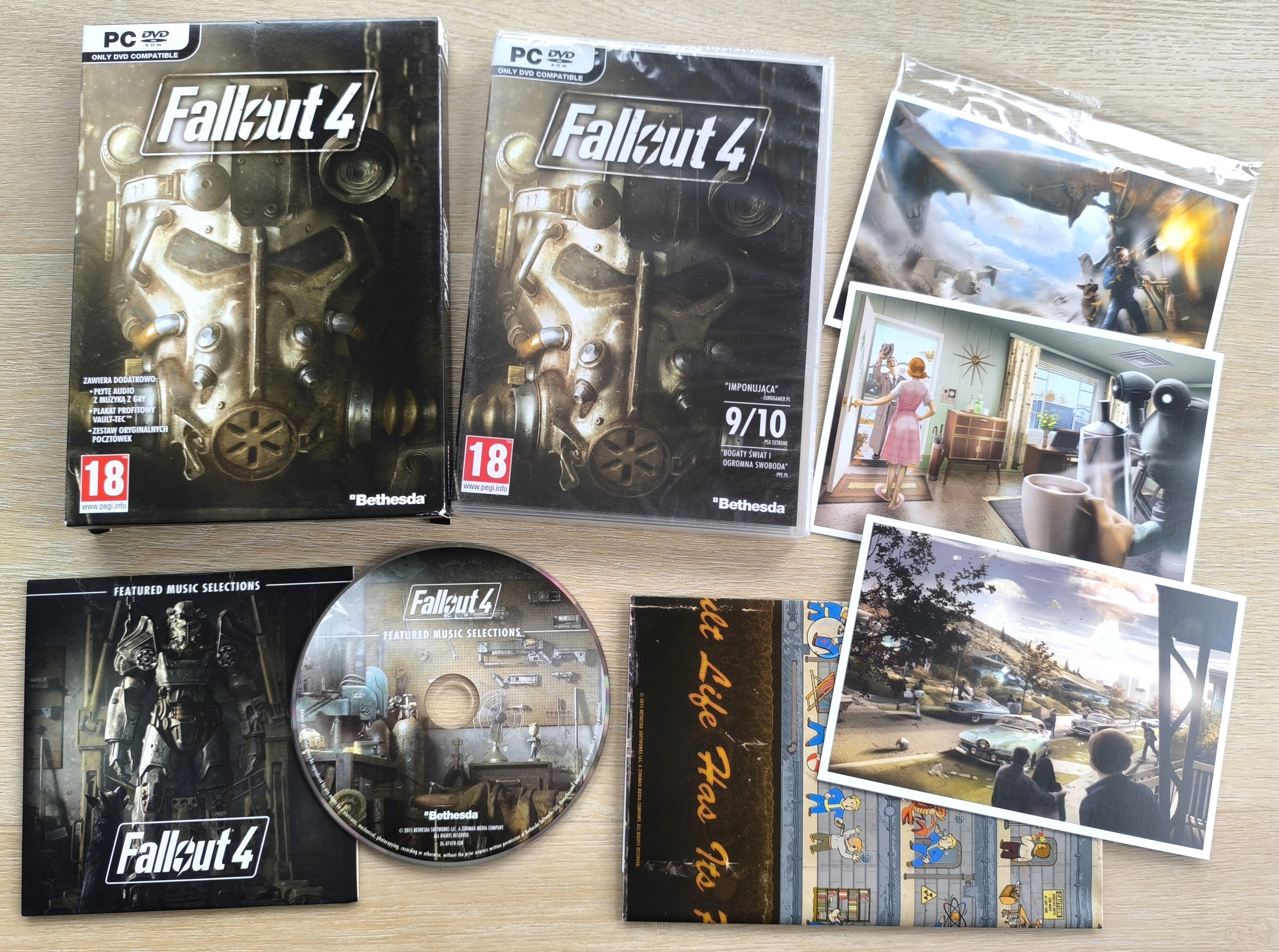 Fallout 4 North End Project Mod - Nízká cena na Allegro