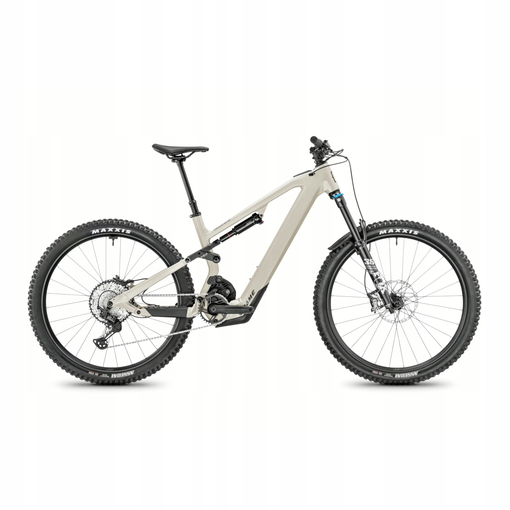 Rower elektryczny Moustache Bikes Samedi 29 Game 150.7 rama L 29" szary ...