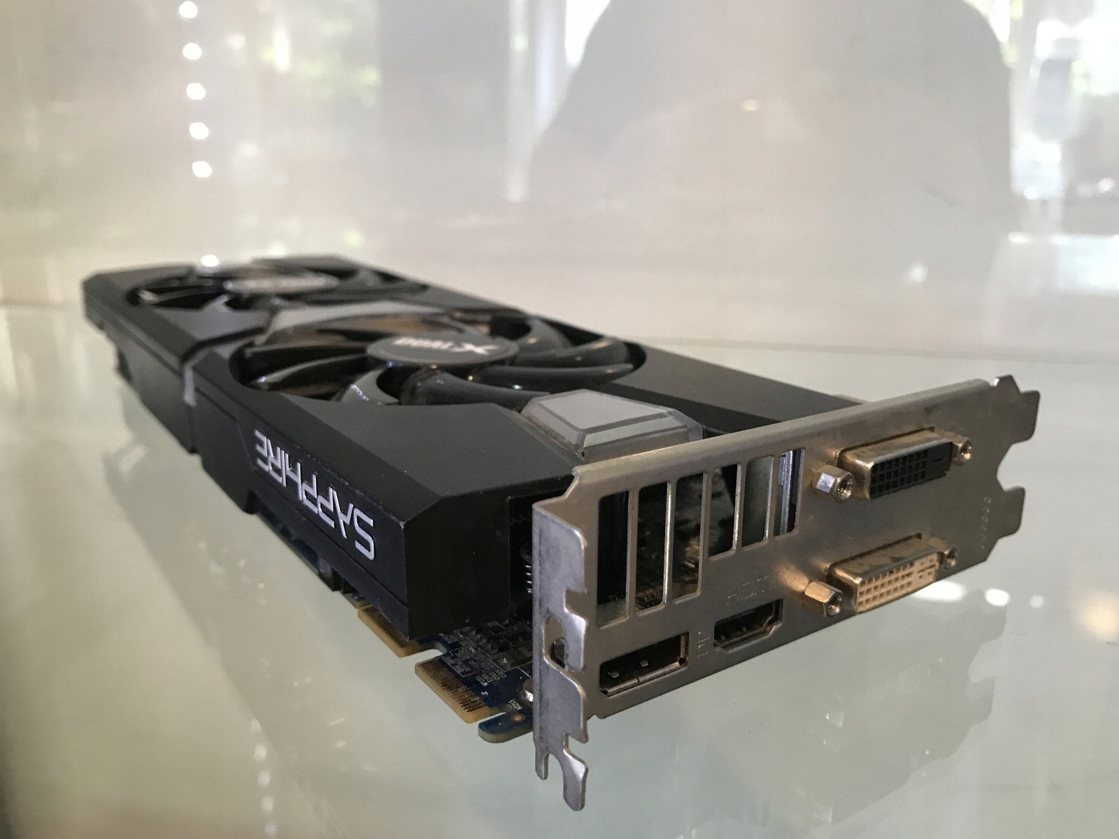 Karta graficzna SAPPHIRE Radeon DUAL-X R9 280 3 GB w Płock - Sklep ...