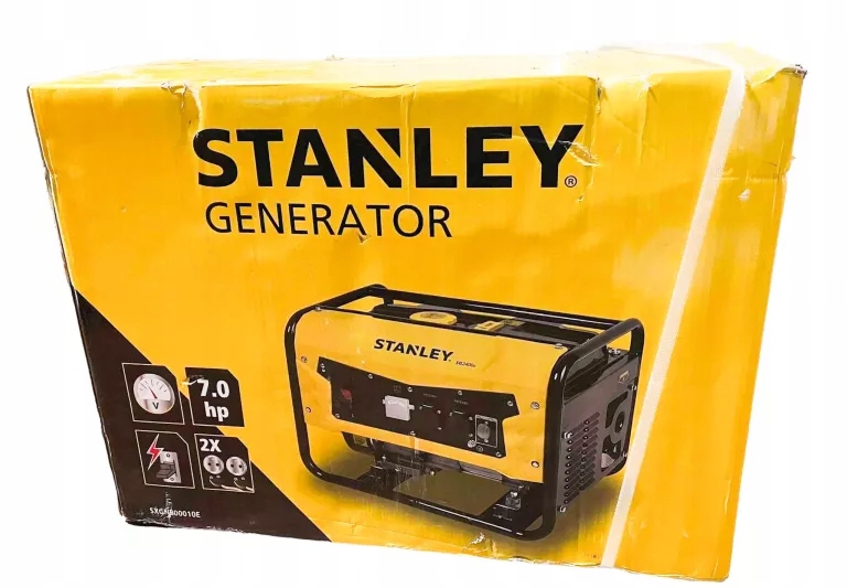 AGREGAT STANLEY SG 2400 (SG2400) • Cena, Opinie 14377212339 • Allegro.pl AGREGAT STANLEY SG 2400 (SG2400) • Cena, Opinie 14377212339 • Allegro.pl