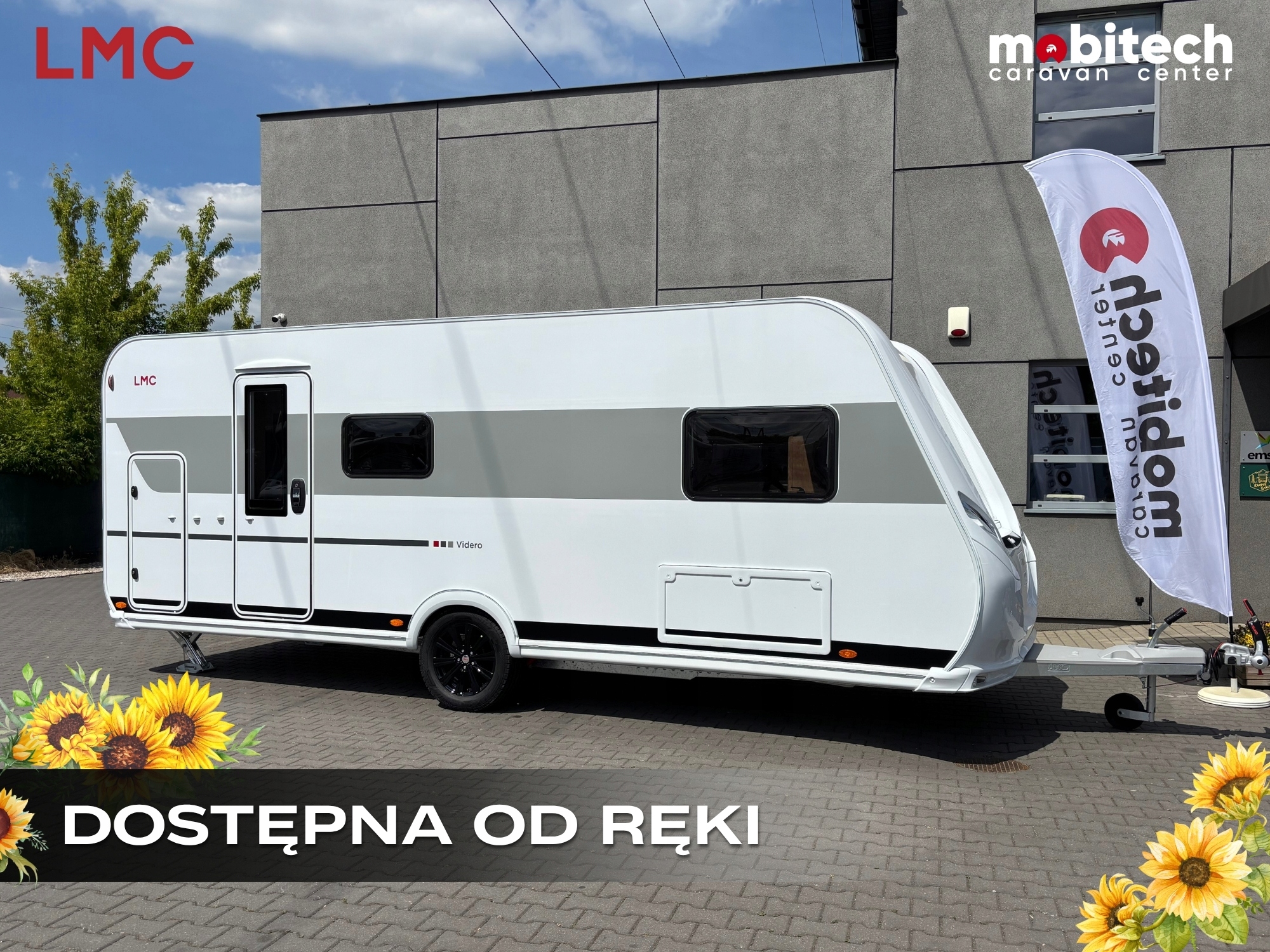 LMC SASSINO 470 K (MY 2025) | 1360 kg - Allegro