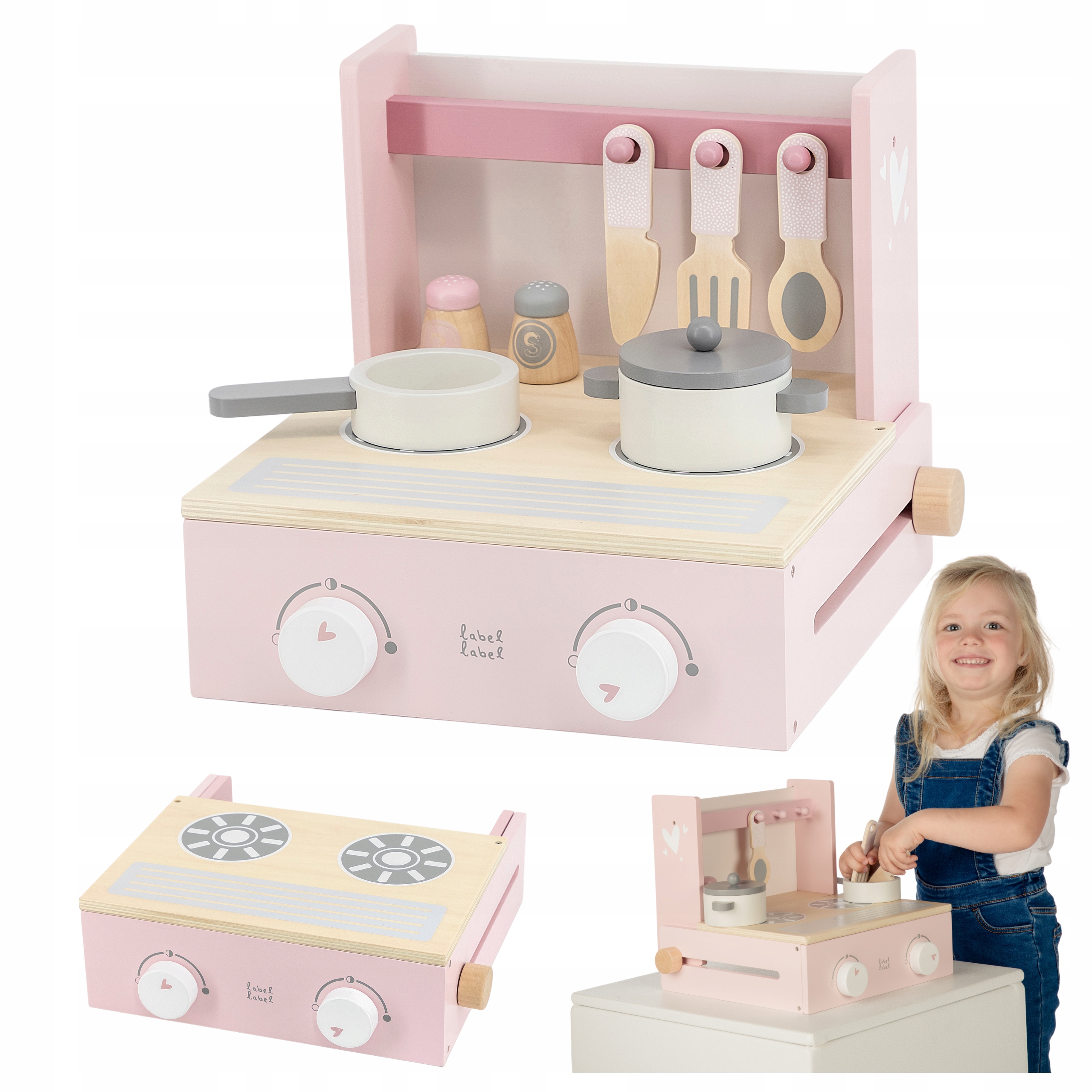 Kuchnia Label Label - Niska cena na Allegro