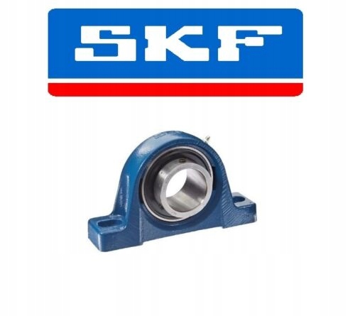 Zespół łożyskowy UCP 204 SKF ORYGINAŁ! (7316579751810) • Cena, Opinie • Łożyska toczne ...