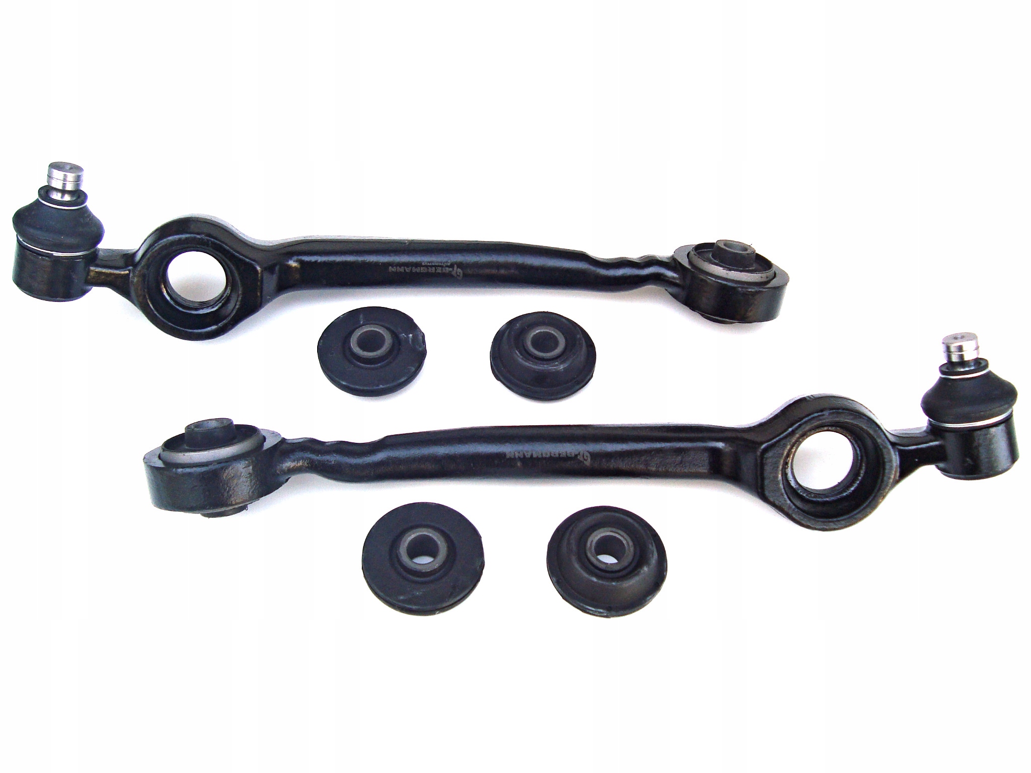 2X WAHACZ PRZÓD PRZEDNI LEWY+PRAWY DOLNY AUDI 100 C4 Avant / Sedan 90 ...