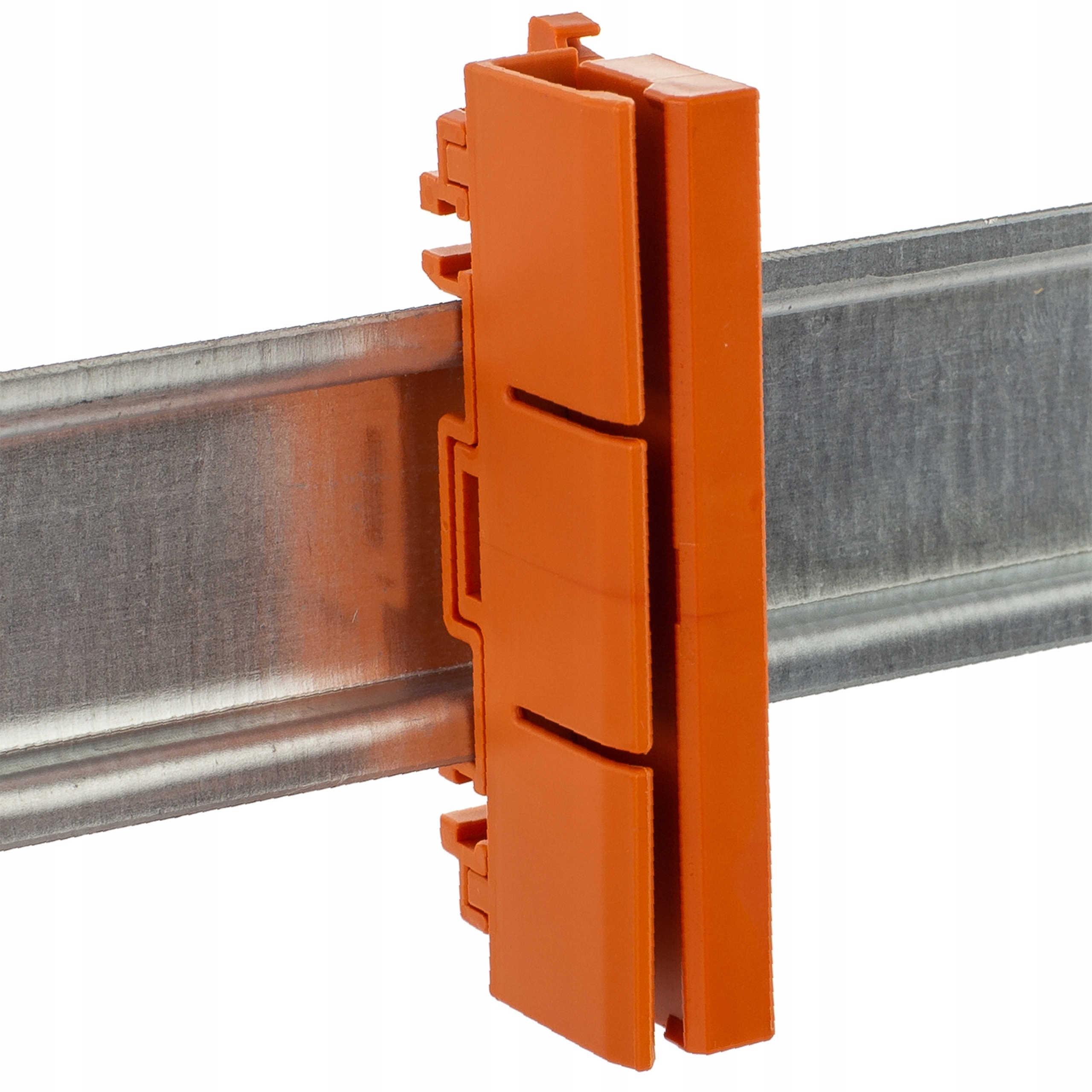 WAGO Adapter montażowy na szynę złączek 2273 10szt (2273-500) • Cena ...