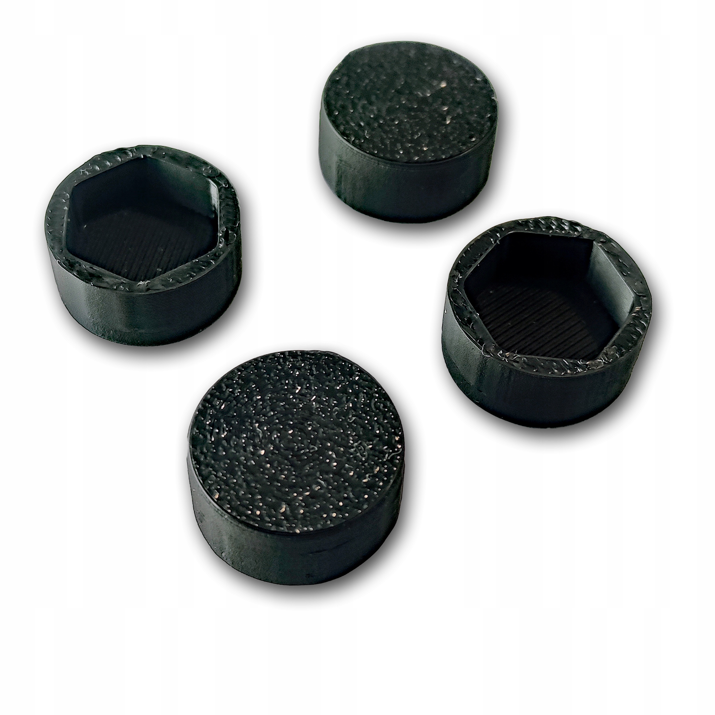 Maskownica zaślepka sruby M8 13mm czarna 4 szt (5904209521043) • Cena ...