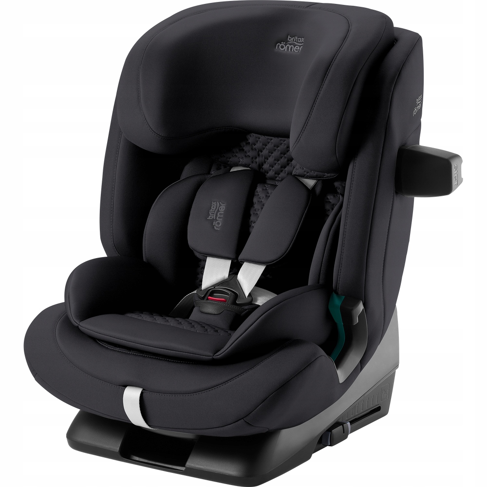 Gyerekülés Britax Romer Advansafix PRO 76-150 cm 9-36kg LUX Onyx Black ...