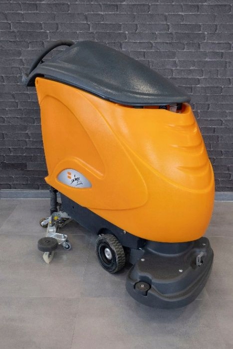 TASKI SWINGO 1255B stan idealny + gwarancja+gratis • Cena, Opinie ...