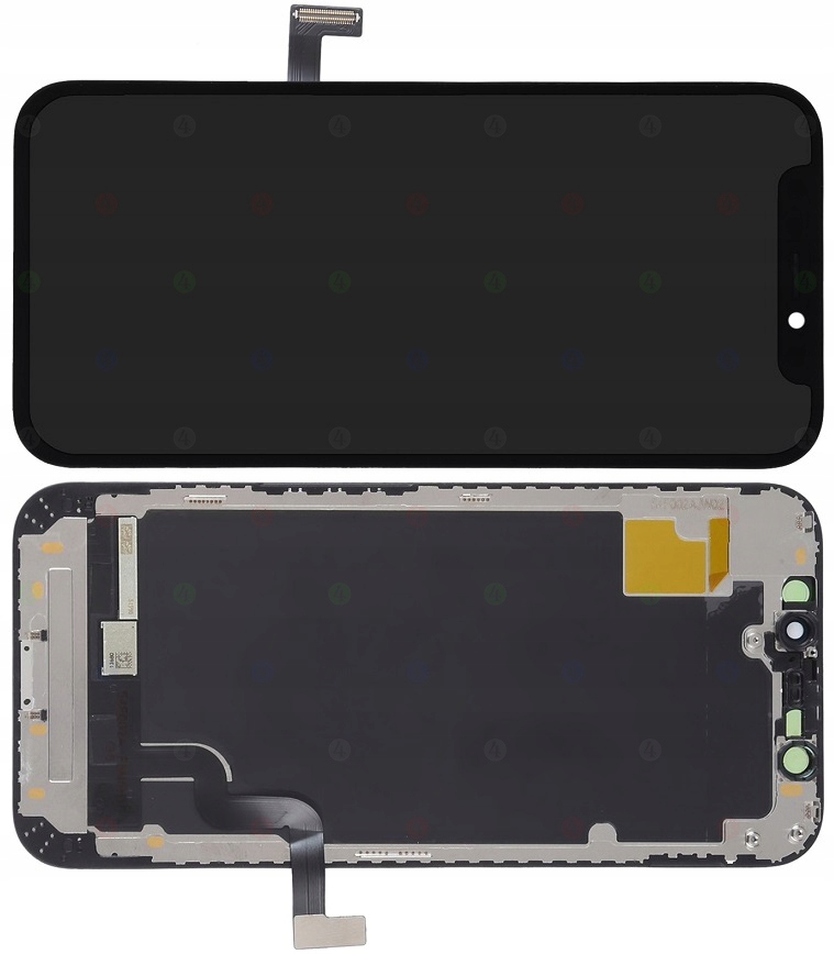 APPLE iPHONE 12 MINI INCELL WYŚWIETLACZ LCD EKRAN - Sklep, Opinie, Cena w Allegro