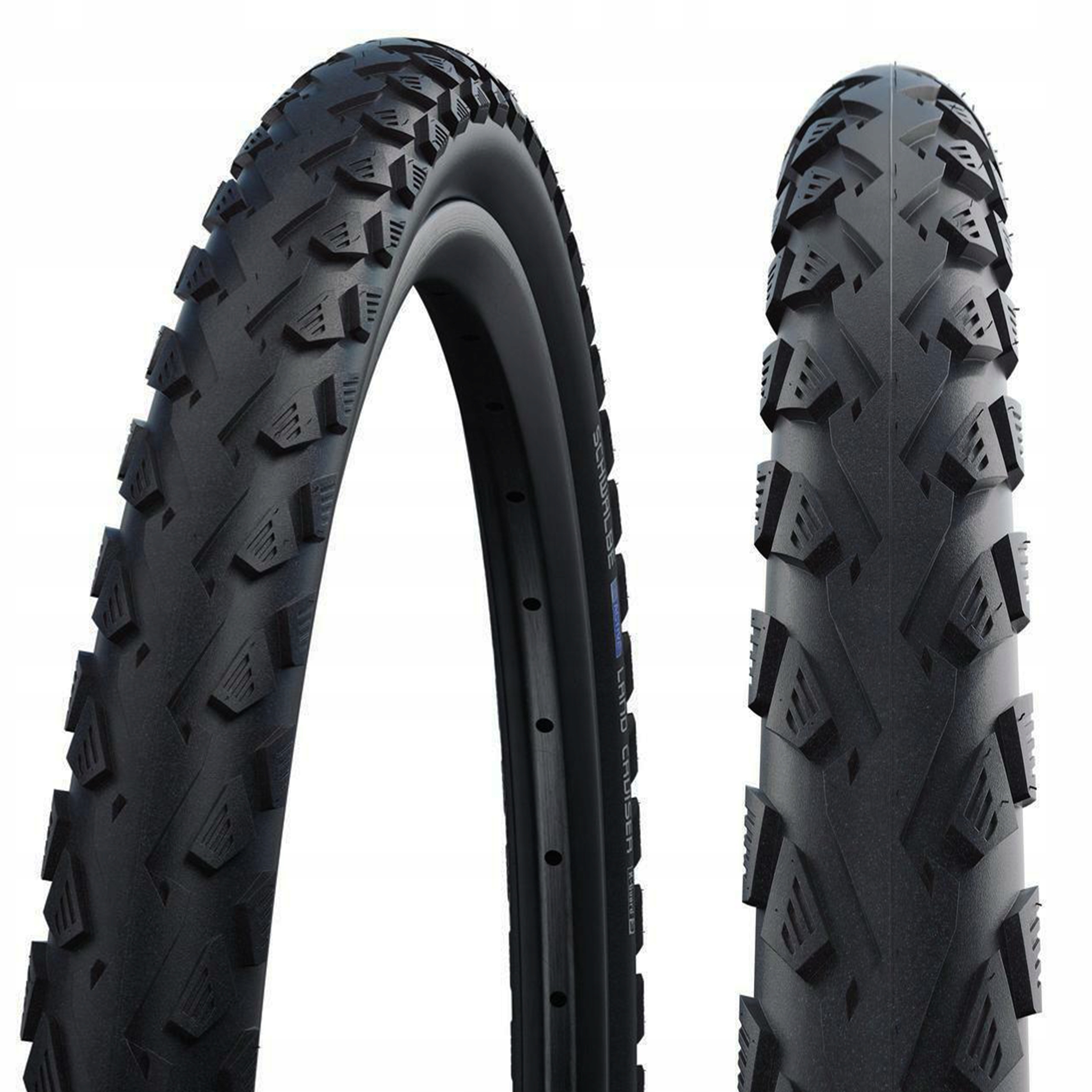 Opona SCHWALBE LAND CRUISER 700x40C 28x1,6 42-622 - 4026495775243 ...