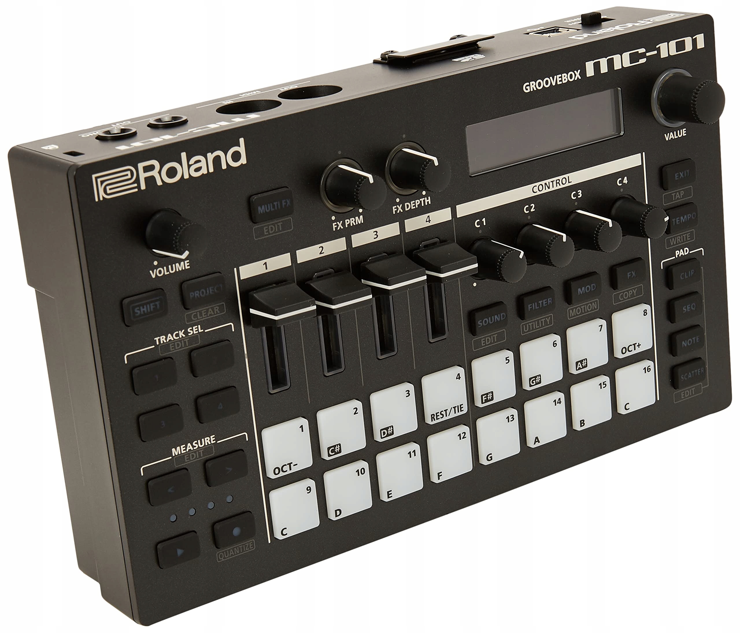 Roland 101 - Niska cena na Allegro.pl