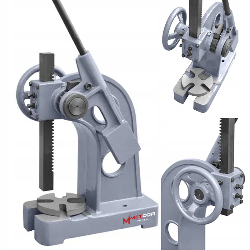 Prasa Otworów - Niska cena na Allegro