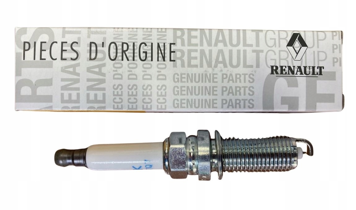 Świeca Zapłonowa Renault Oe 224015145r - Niska cena na Allegro.pl