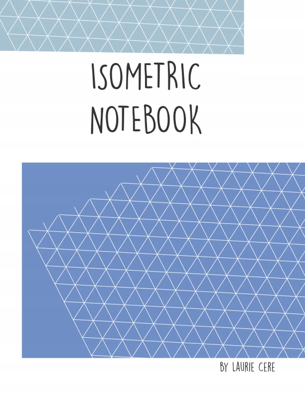 Isometric Notebook Isometric Graph Paper Grid 28 Inch 8 5 X 100 200
