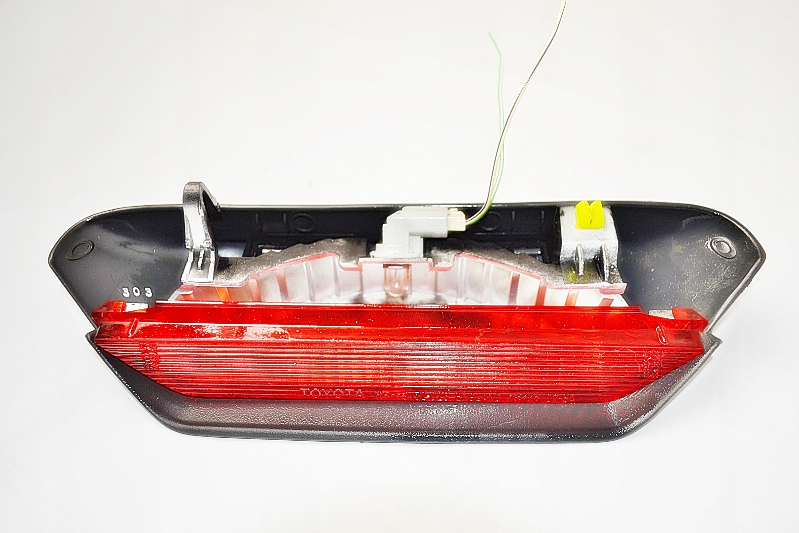 YARIS I LIFT ŚWIATŁO STOPU STOP Z KLAPY TYLNEJ TYŁ za 79.00PLN z ...