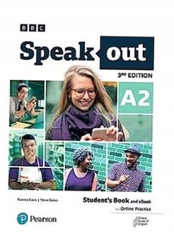 Speakout 3rd Edition A2. Split 1. Student's Book and Workbook with eBook and Online Practice ...