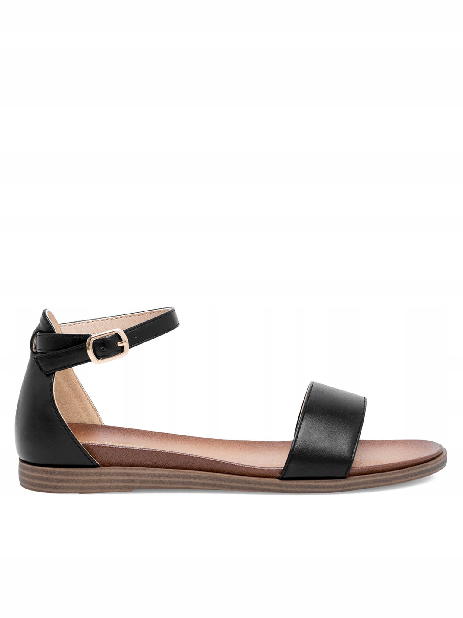 Clara Barson Sandały MAGNA WS5811-01 Czarny (5905588596875) • Cena ...