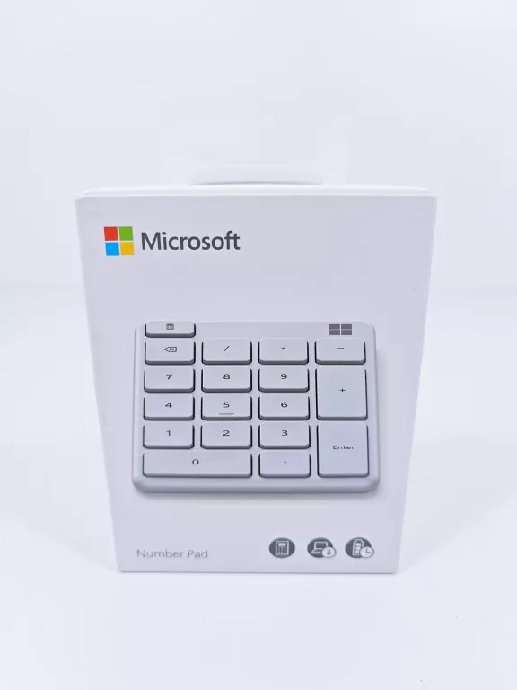 Microsoft Number Pad - Niska cena na Allegro.pl