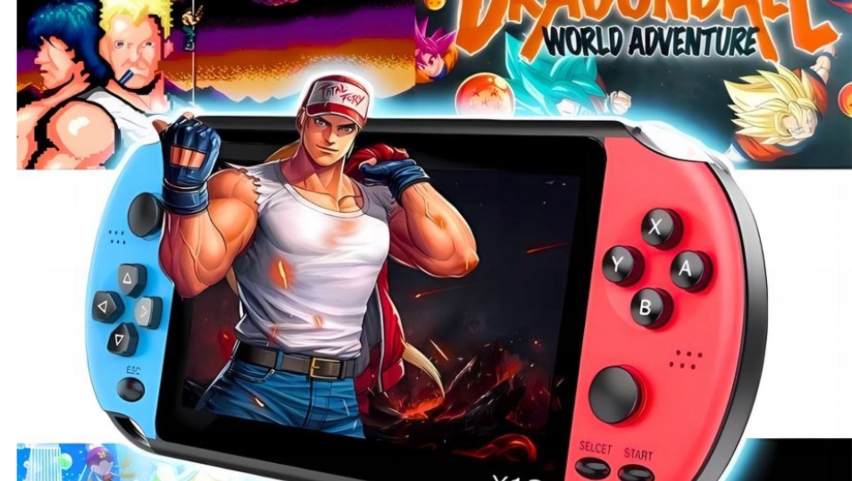 KONSOLA MINI przenosna - Sklep, Opinie, Cena w Allegro