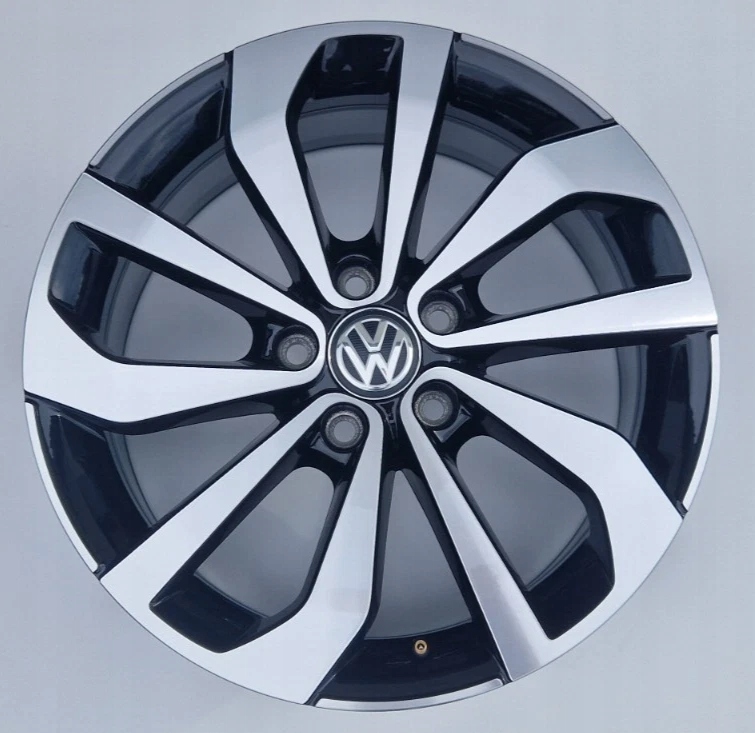 Felga aluminiowa Volkswagen OE 7.5" x 17" 5x112 ET 45 • Opinie - Allegro
