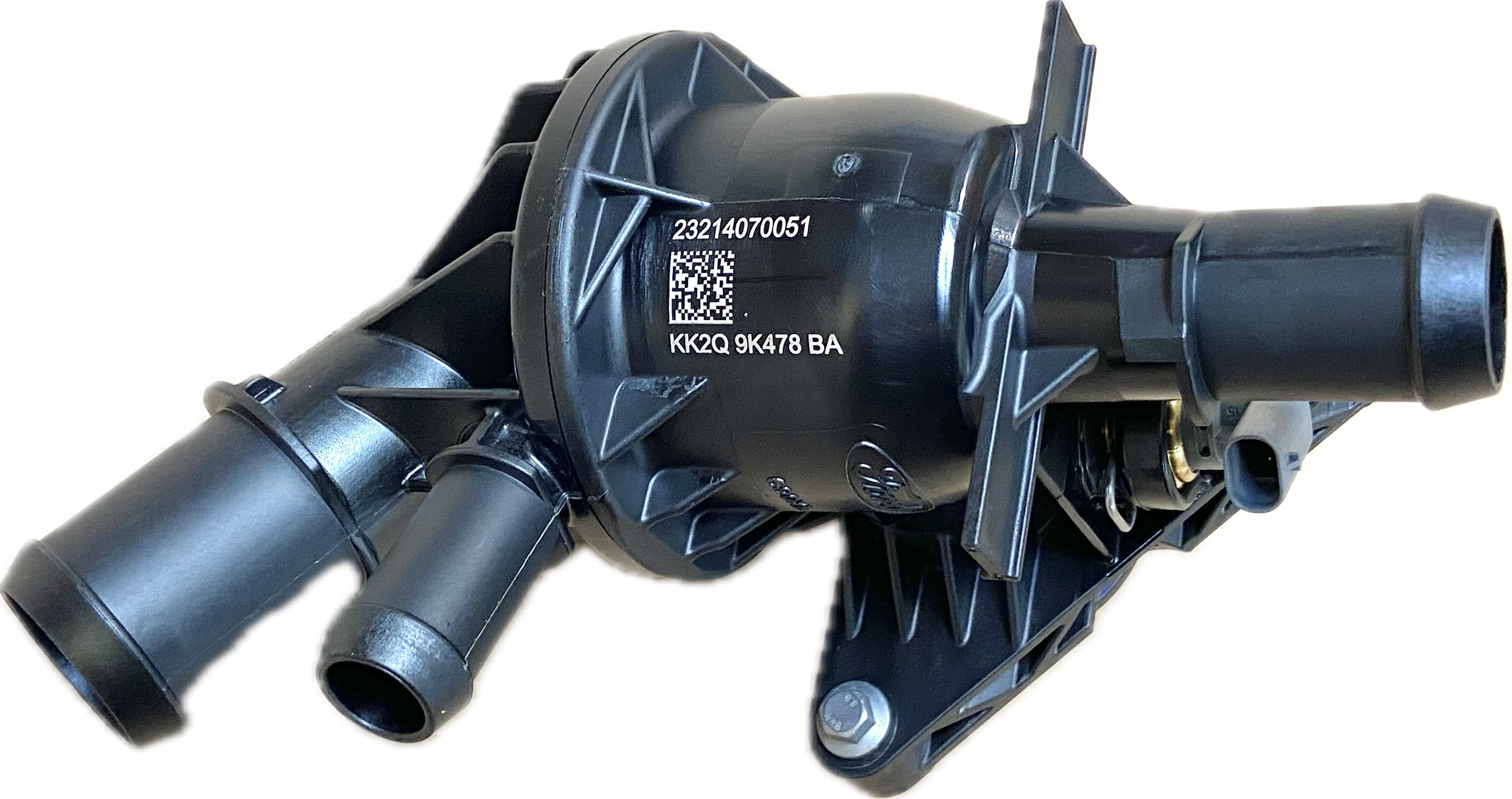 Ford OE 2347347 obudowa termostatu • Cena, Opinie - Allegro