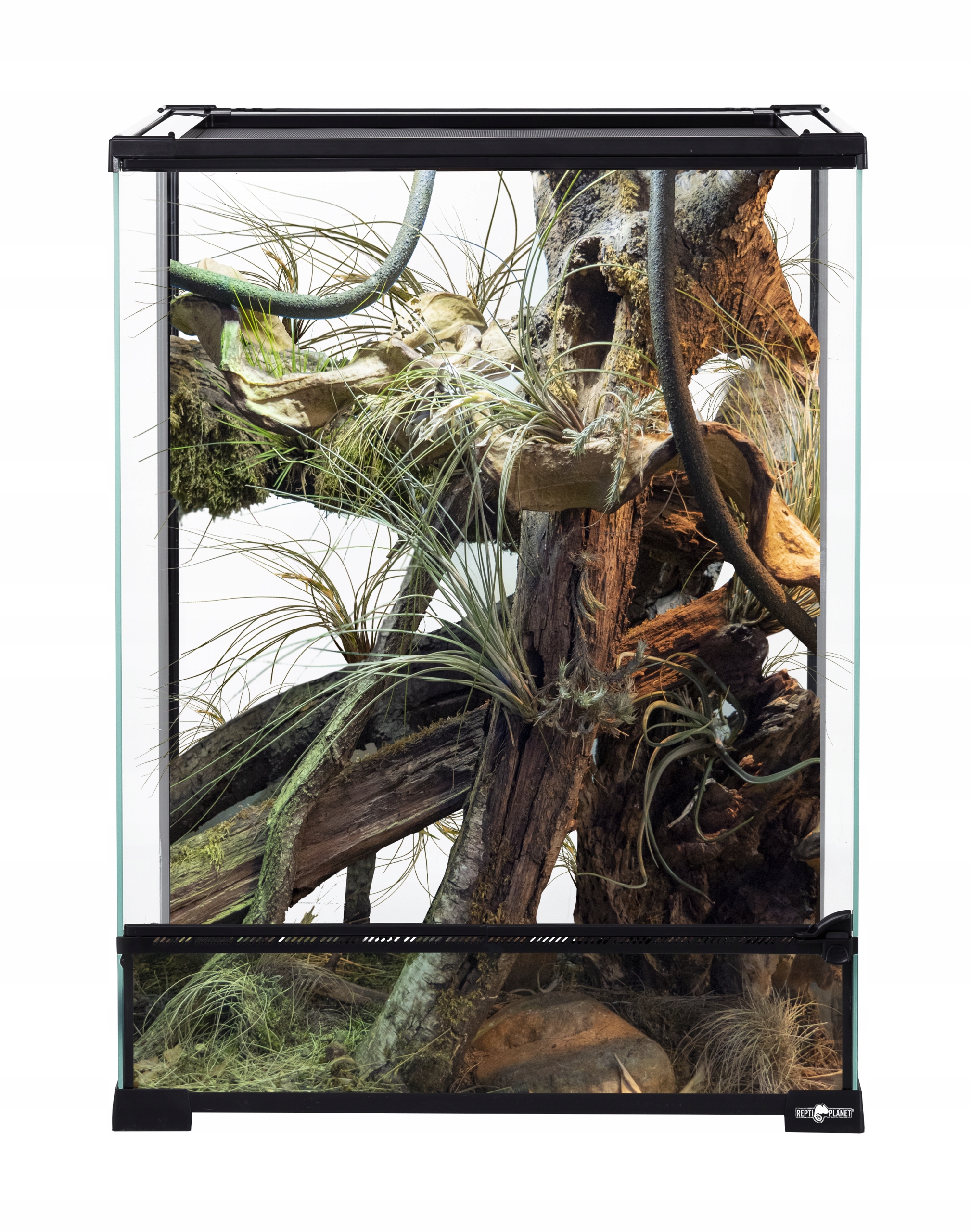 Repti Planet Terrarium Szklane 30x30x45cm (8595681812070) • Cena ...