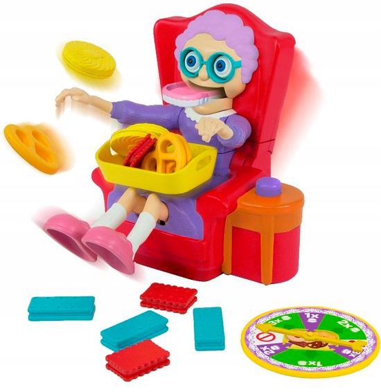 Greedy Granny - Niska cena na Allegro