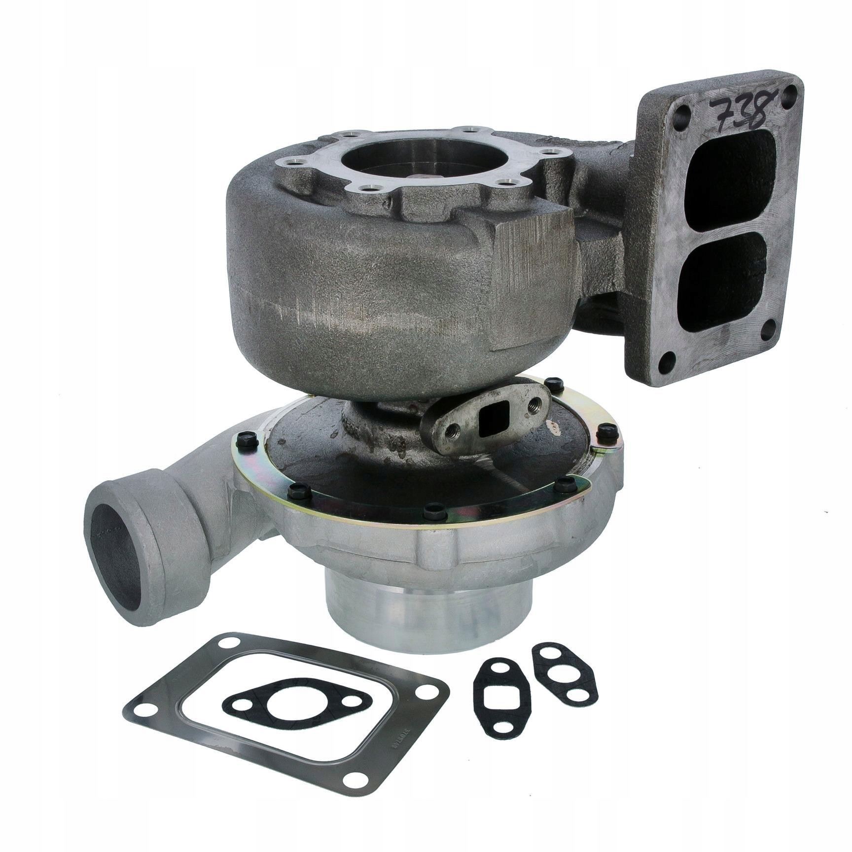 ! Turbo 4033318 4027753 w Kompletne turbosprężarki - Allegro.pl