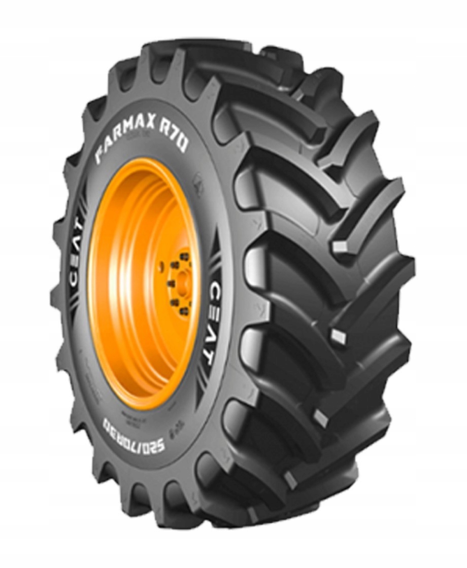 Ceat Farmax R70 520/70R38 150 D - porównaj ceny - Allegro.pl