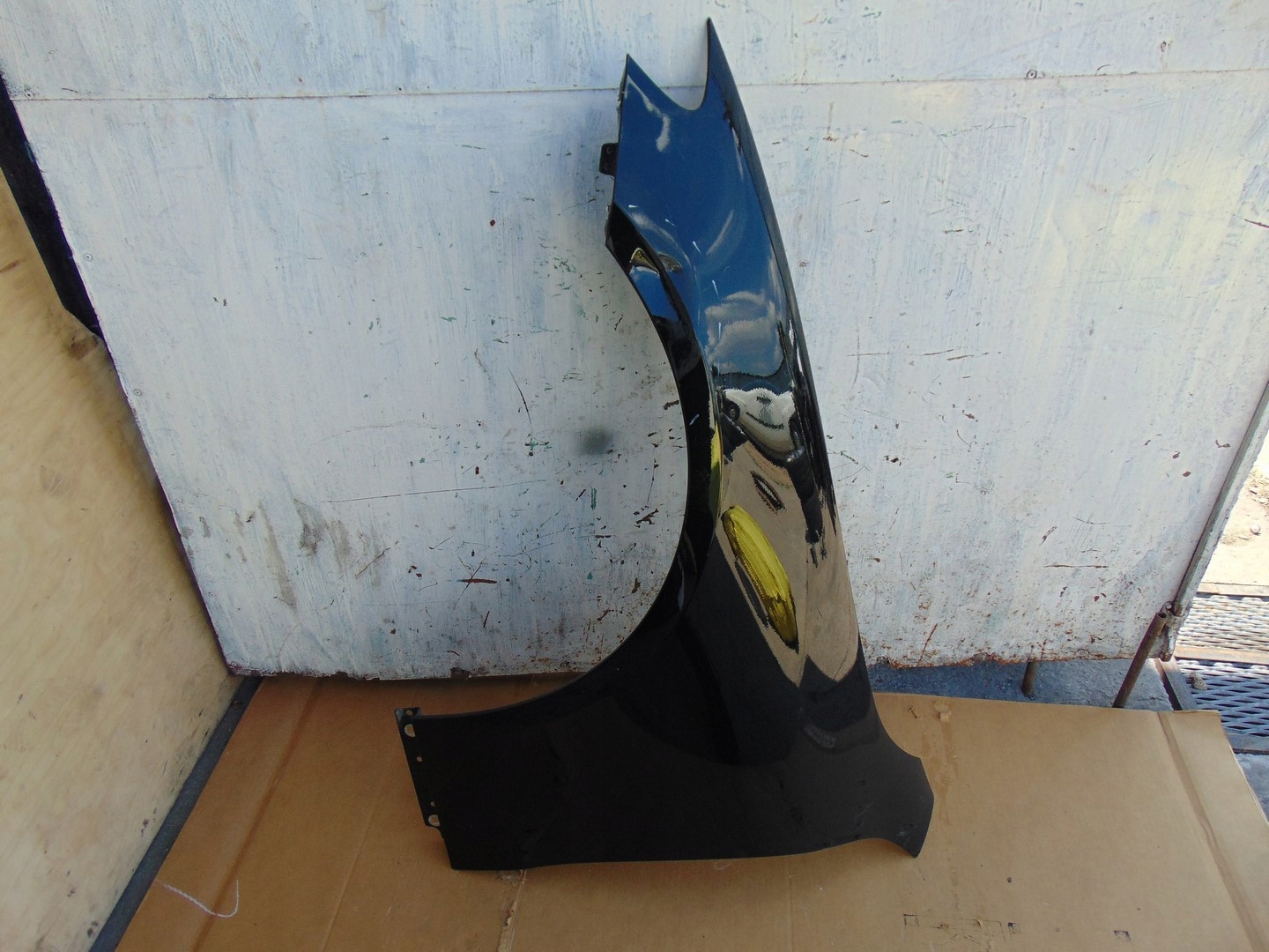 BŁOTNIK LEWY PRZÓD MERCEDES GLC W253 A2538810101 za 200.00PLN z ...