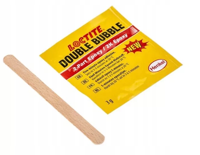 LOCTITE DOUBLE BUBBLE 2K 3G - porównaj ceny - Allegro.pl