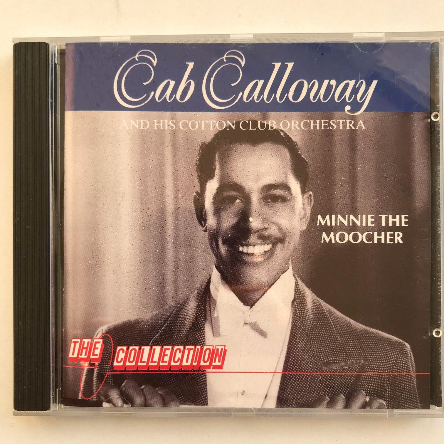 Cab Calloway And His Cotton Club Orchestra – Minnie The Moocher Cab ...