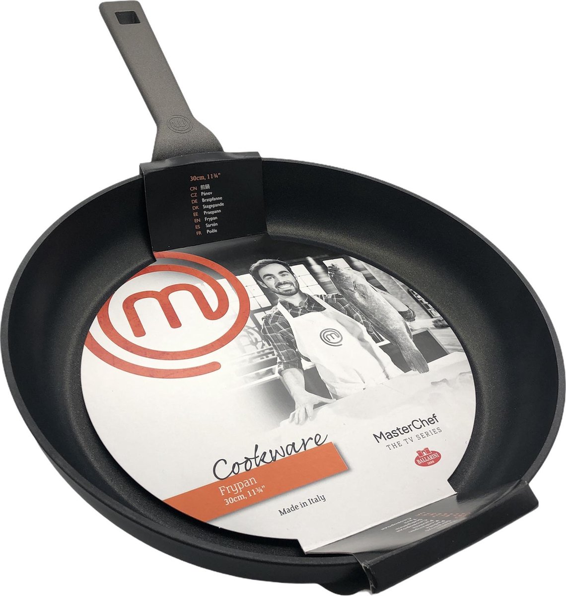 Masterchef - Garnki i patelnie kuchenne do gotowania﻿ na Allegro ...