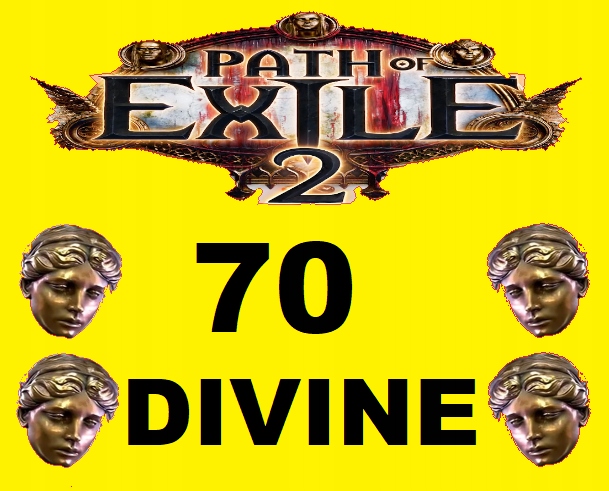 POE 2 ORBY 70 DARAB DIVINE ORB ORBOK PATH OF EXILE 2 MÁSODIK SZEZON POE2 SC, • Ár, Vélemények ...