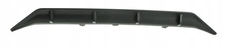 Dyfuzor zderzaka tył czarny mat BMW G30 G31 za 2400.00PLN z LUBLIN ...