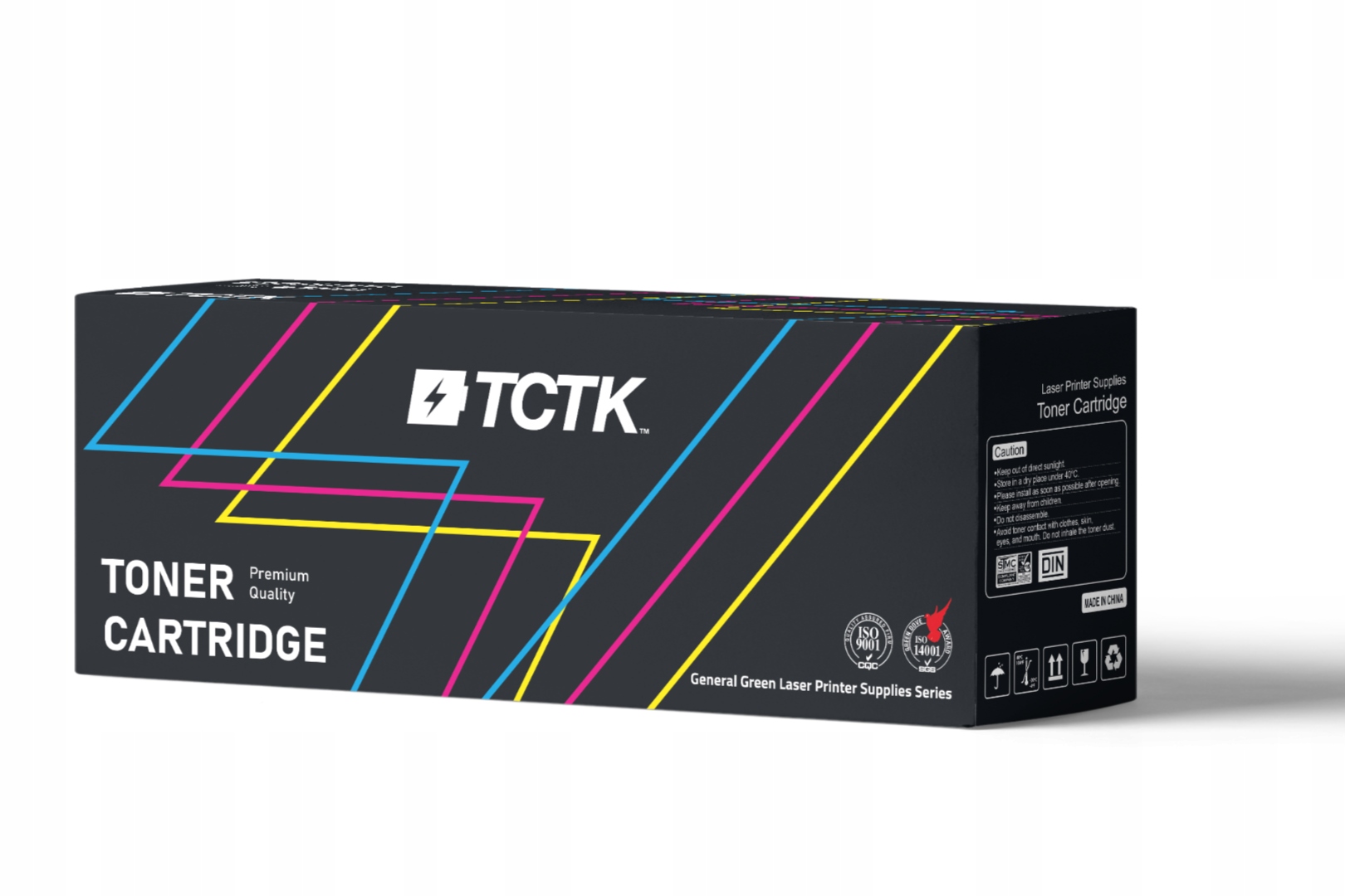 TCTK toner, kompatibilis a [ HP ] Color LaserJet Pro M454dn és Color ...