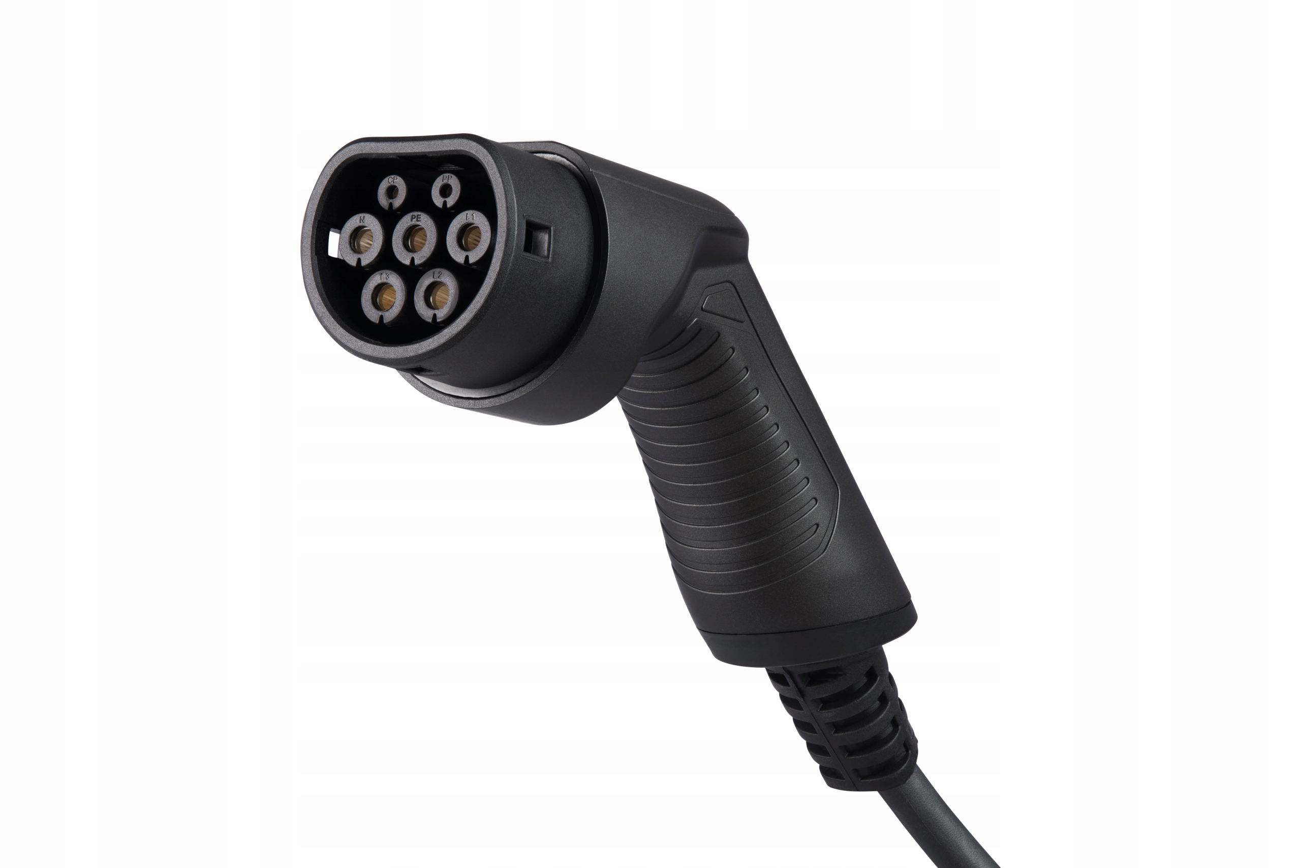 Kabel prosty Green Wallbox Typ 2 długość 6 m liczba faz 3 11 kW • Cena ...