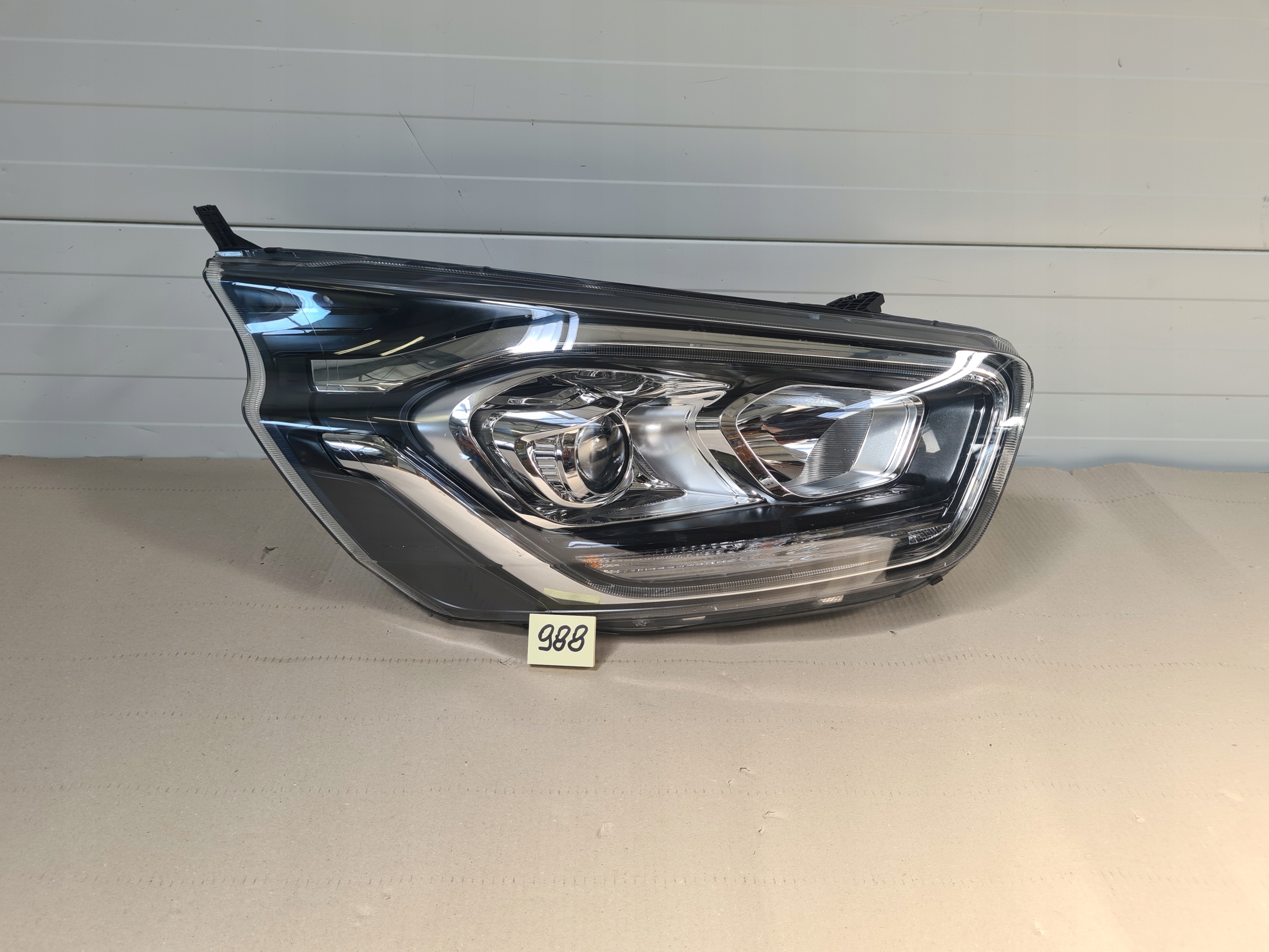 Lampy Ford Custom - Niska cena na Allegro